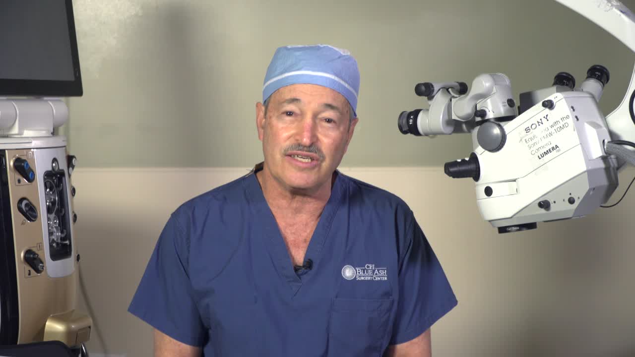 Couching | Volume 35, Issue 4 - Video Journal of Cataract, Refractive ...